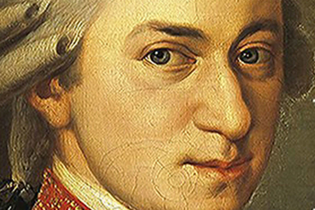 ‘Mozart!’ performance by Kitsap Opera tonight at gazebo | Kitsap Daily News