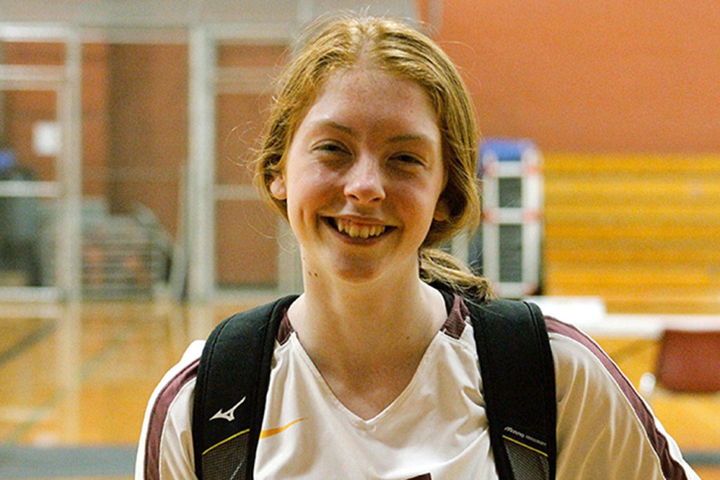 Athlete of the Week: Faith Smith, South Kitsap volleyball | Kitsap ...
