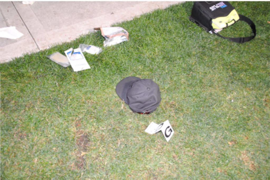 Witness statements describe Chiefstick’s final moments | Kitsap Daily News