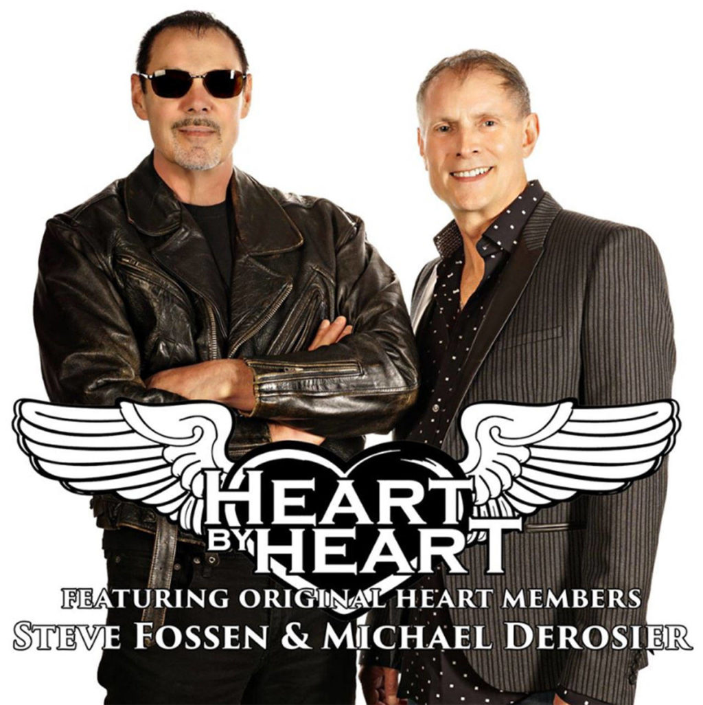 Heart bassist Steve Fossen talks new ‘spin-off’ band | Kitsap Daily News