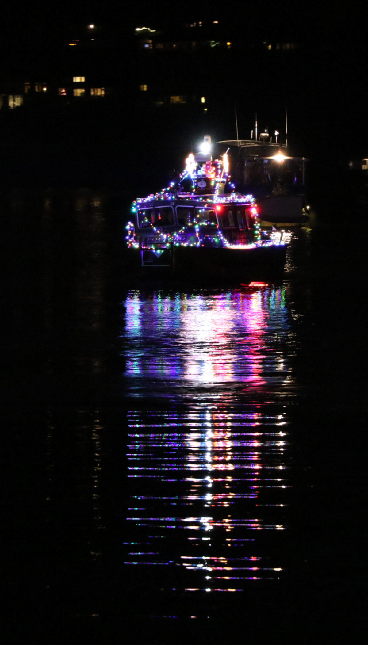Lighted Ships Parade celebrates 50 years | Kitsap Daily News