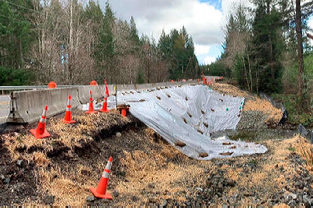 Four-month closure ahead for Lake Flora Road | Kitsap Daily News