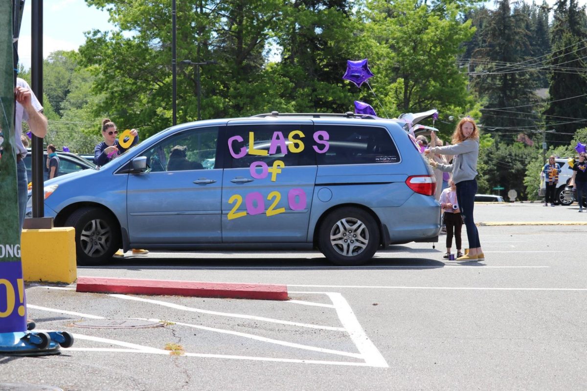 North Kitsap School District prepares for virtual graduation ceremonies ...