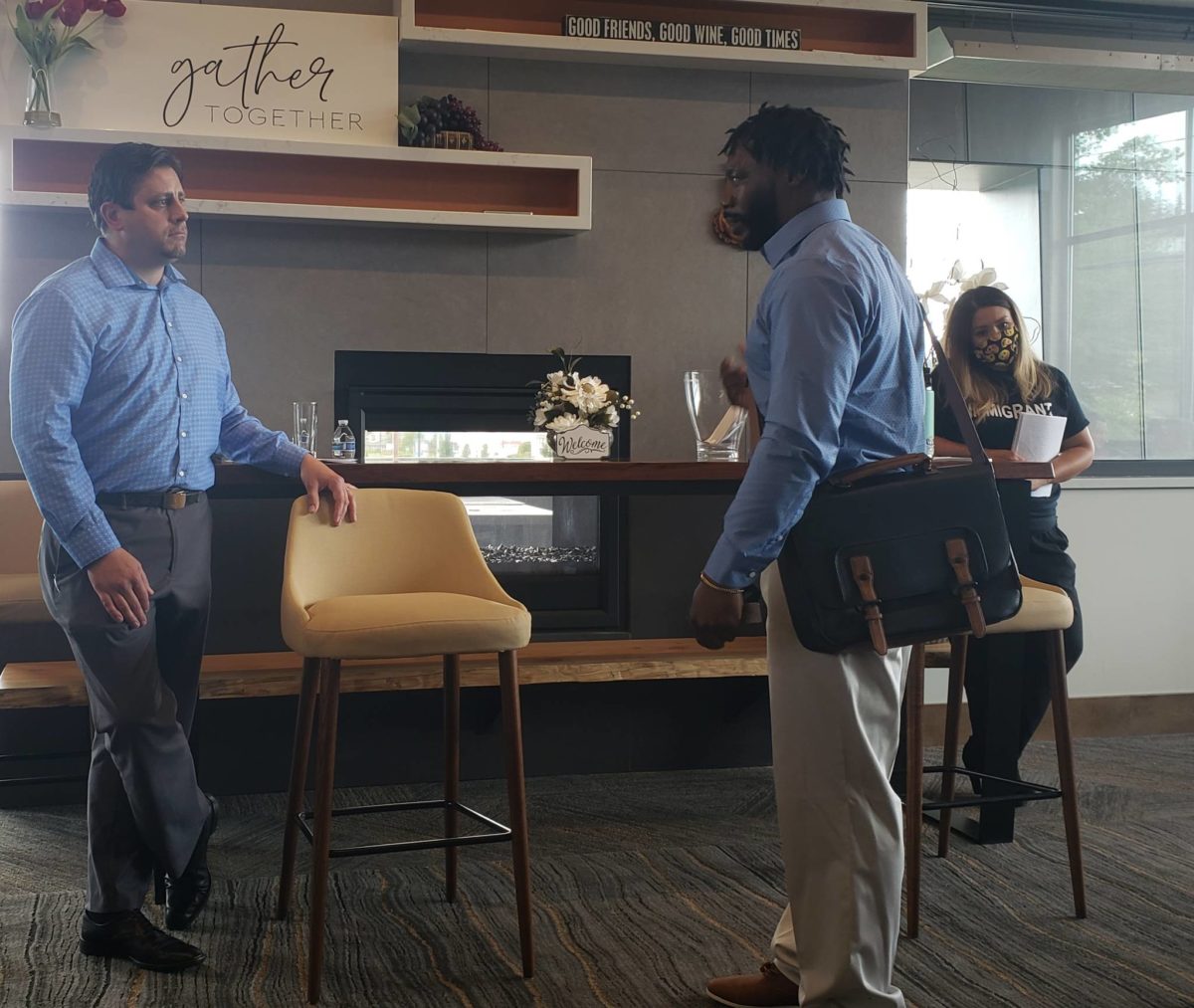 Silverdale restaurant owner apologizes for confrontation during ...