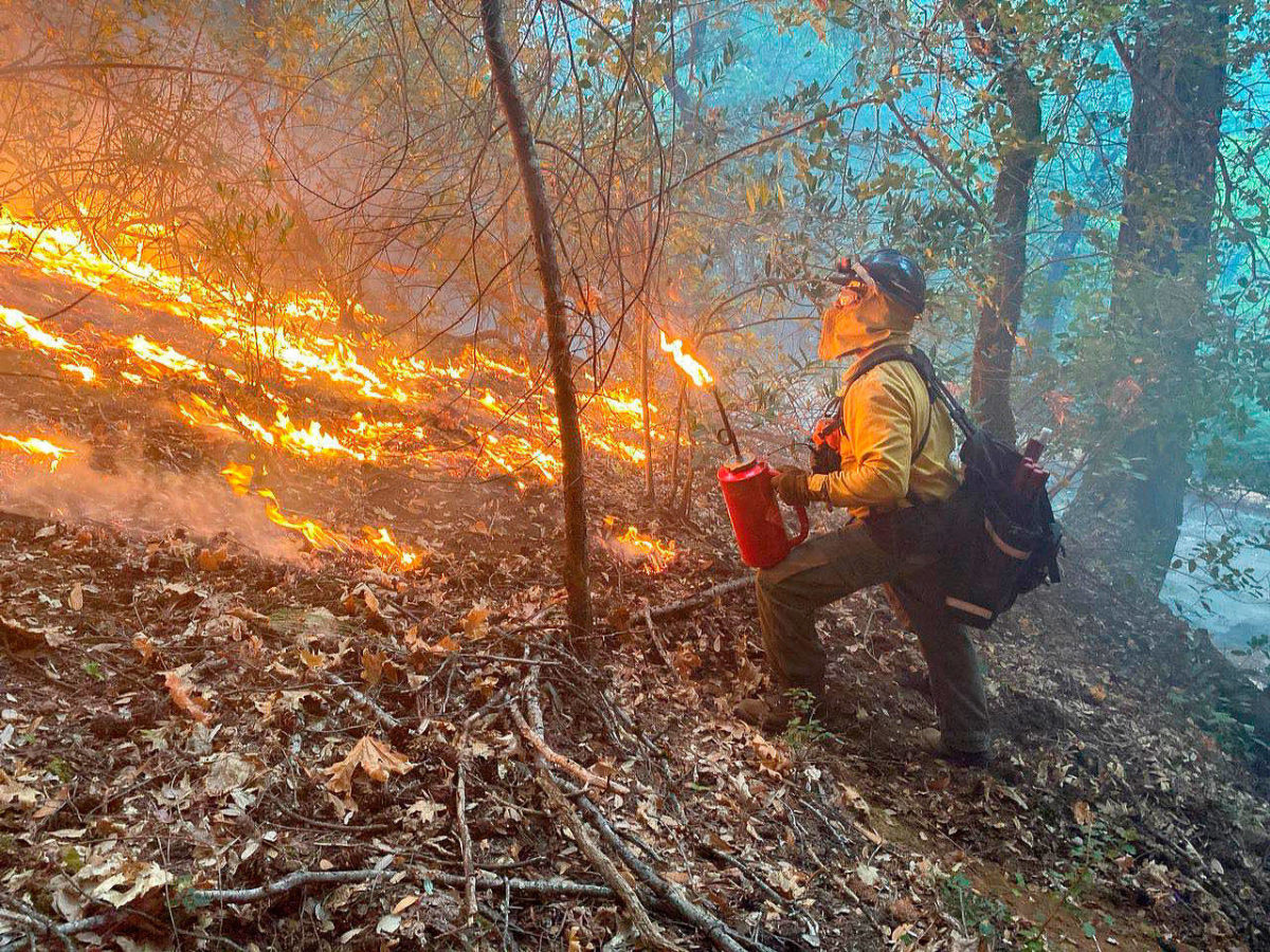 SKFR is stamping out fires down the West Coast | Kitsap Daily News