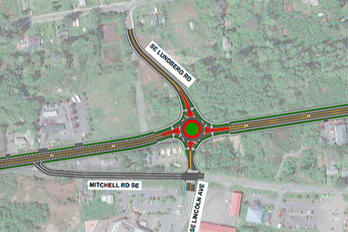 WSDOT to fund $1.5 million of new Bethel Avenue roundabout | Kitsap ...