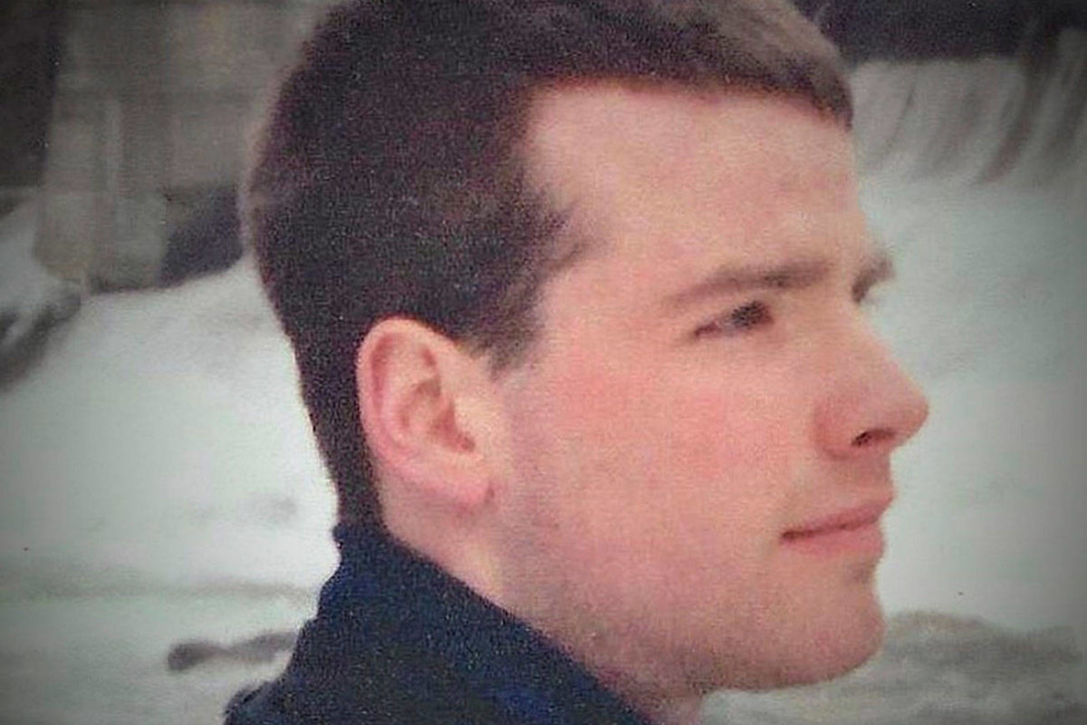 Damian Lauritz David Wiese | Kitsap Daily News