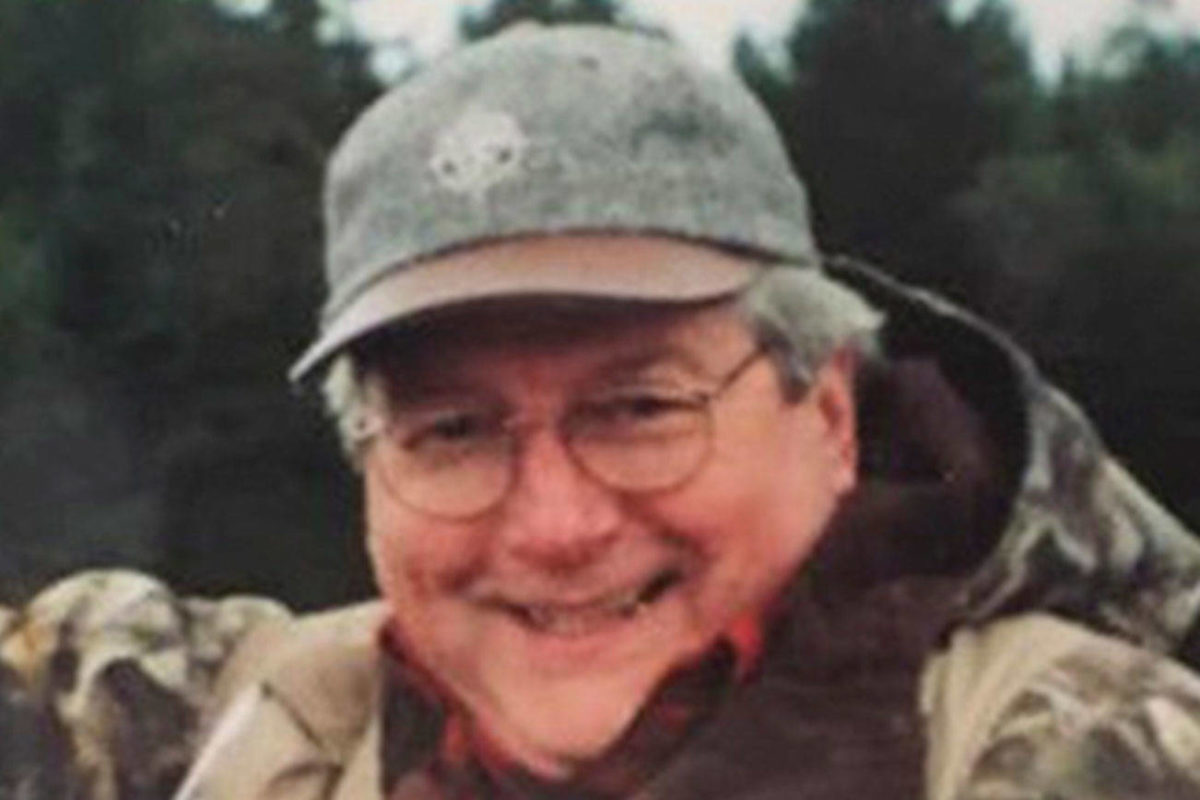 Richard William Pierson | Kitsap Daily News