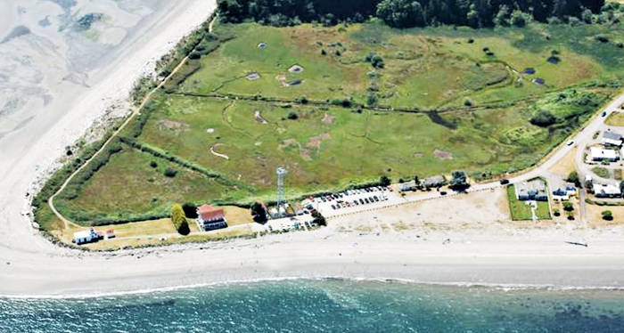 Point No Point wetland restoration plans stirring | Kitsap Daily News