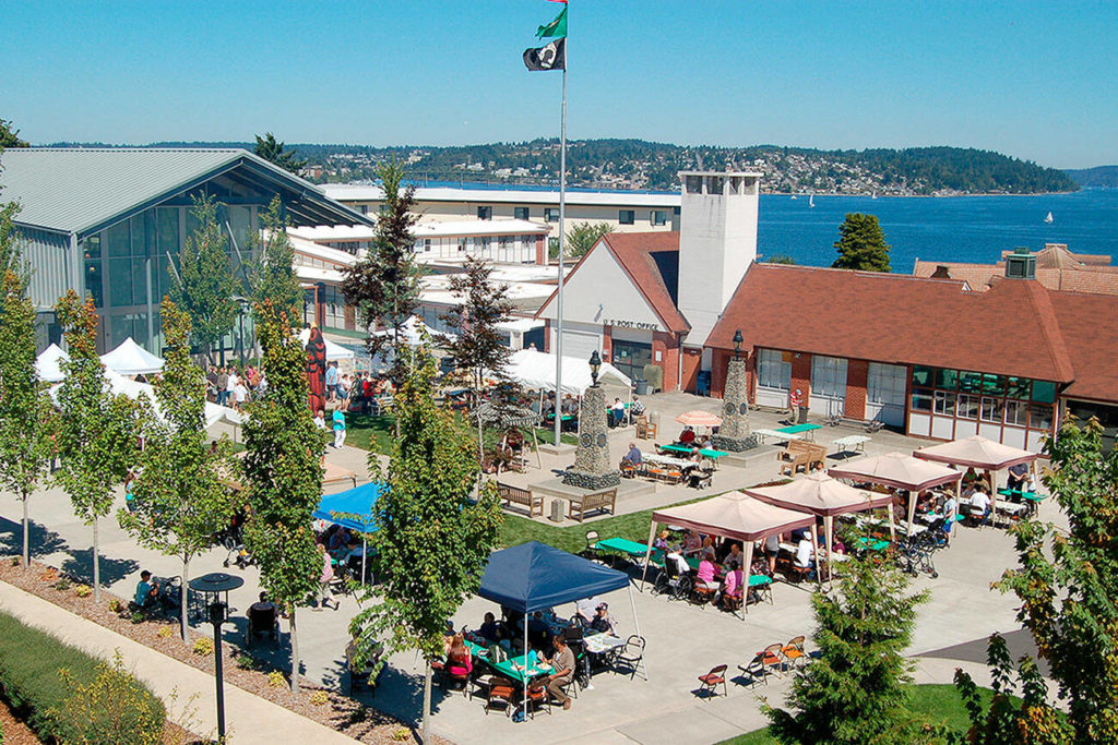 Veterans home in Retsil receives grant money for transitional housing | Kitsap Daily News