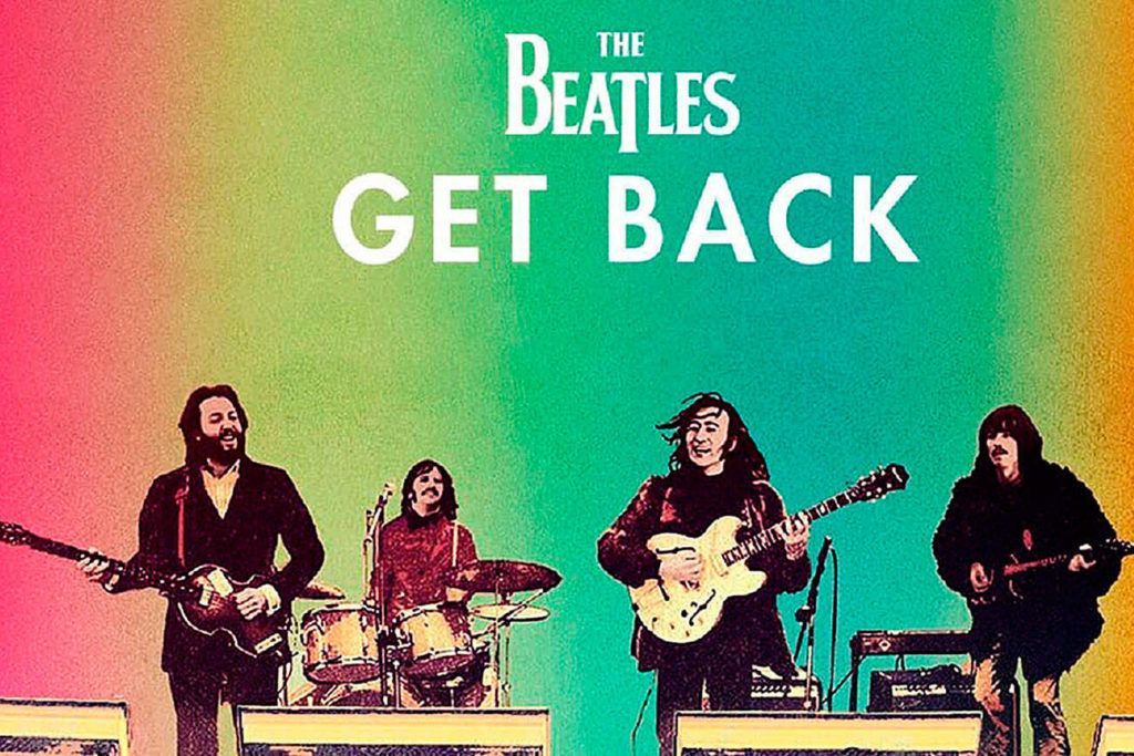 Television review: ‘Get Back’ brings into focus the real Beatles ...