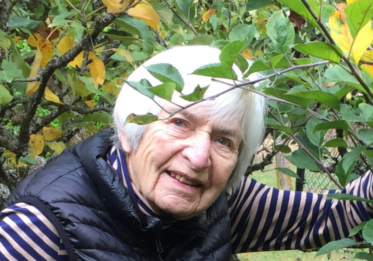 Esther Ritzenthaler | Kitsap Daily News