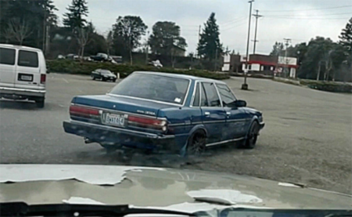 Blocked car thief manages to elude police | Kitsap Daily News