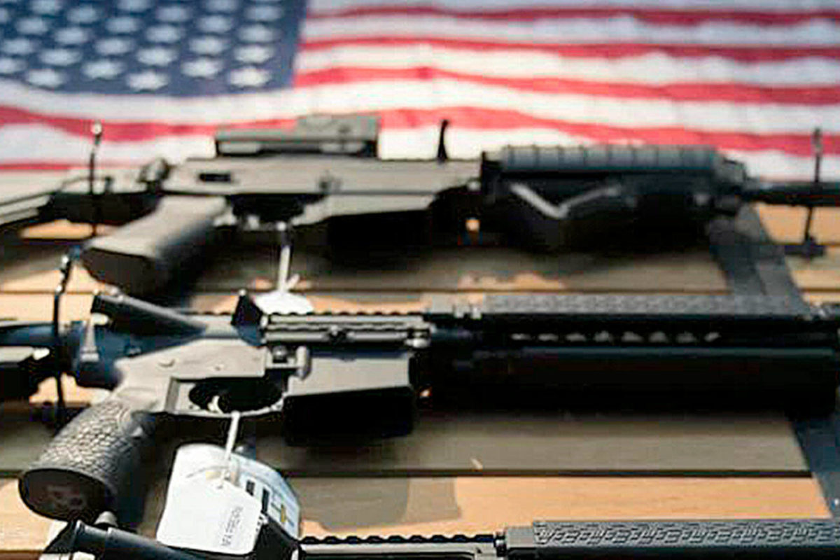 Large-capacity gun magazine ban moves to governor’s desk | Kitsap Daily ...