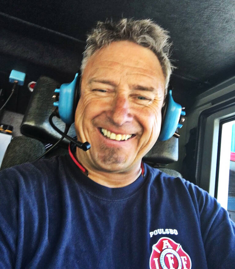 Poulsbo firefighter’s path to Seahawks security | Kitsap Daily News