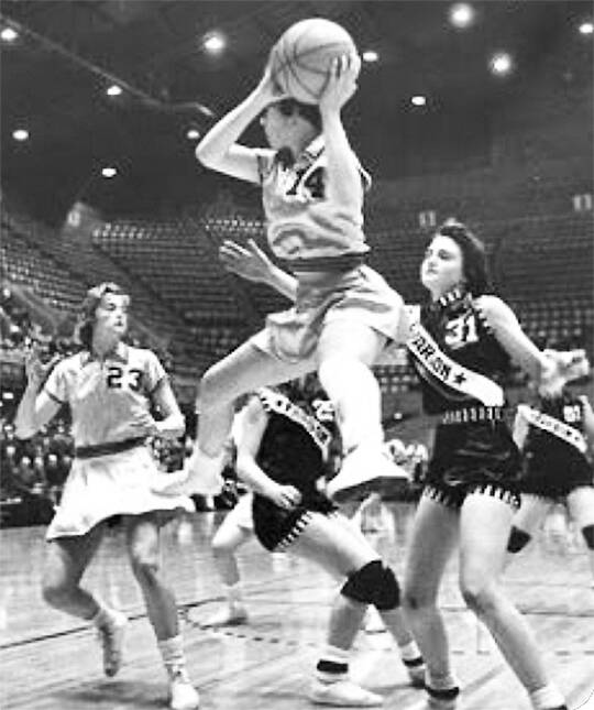 Title IX’s 50th Anniversary: How 37 Words Changed Female Sports ...