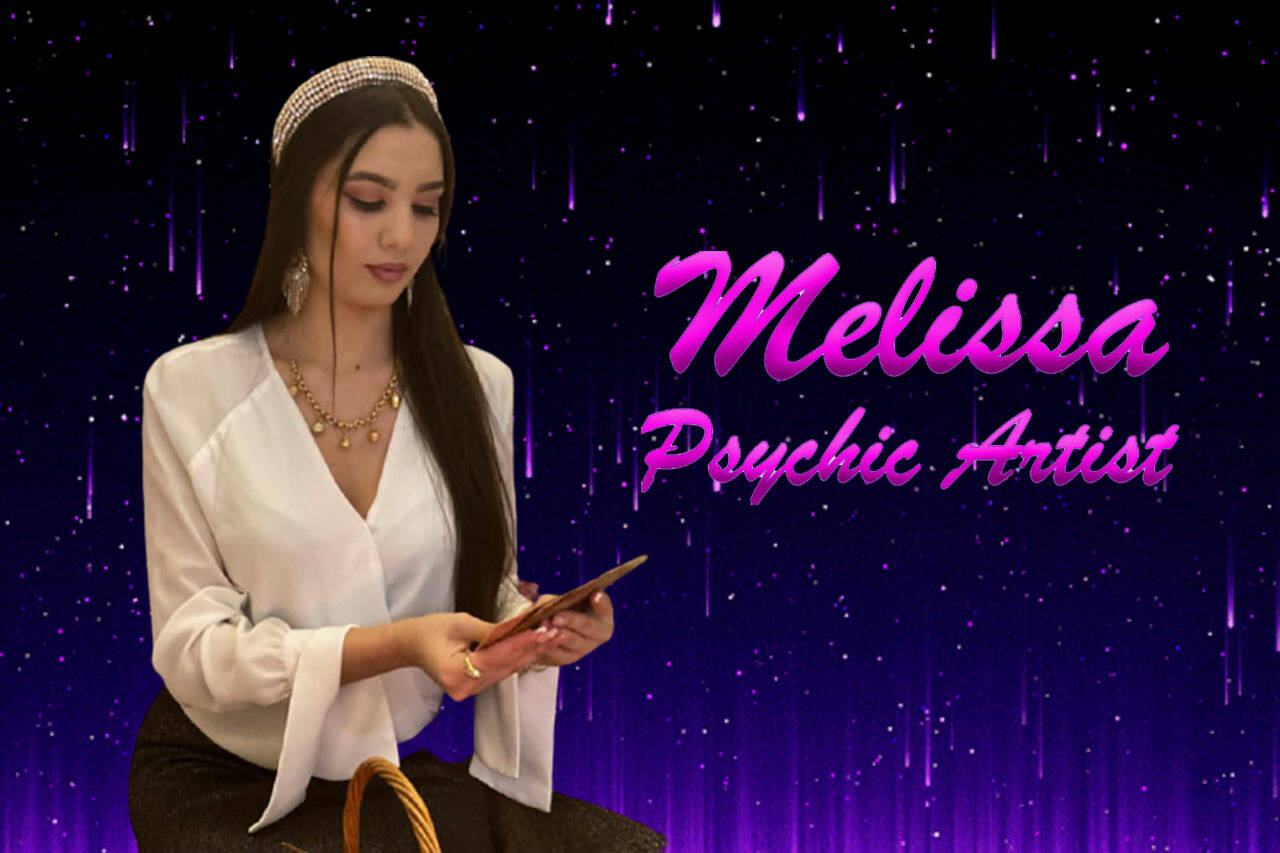 Melissa Psychic Artist Reading - Legit Program for Soulmate Drawings? | Kitsap Daily News