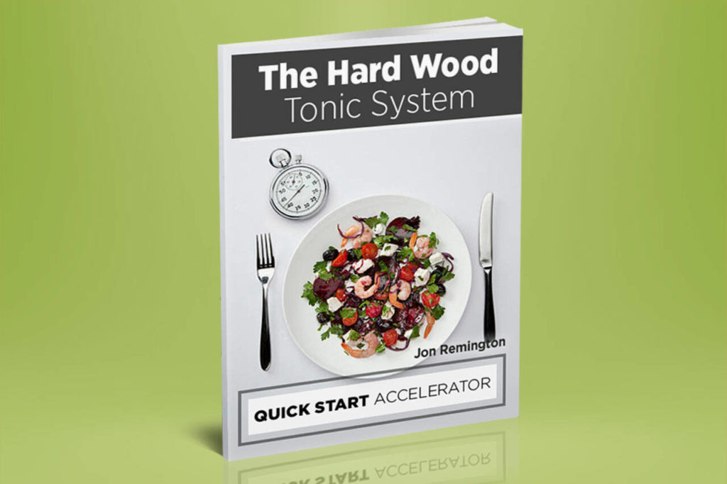 Hard Wood Tonic System Reviews: Is The HardWood Tonic System Worth ...