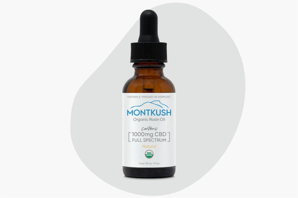 MontKush CBD Oil Reviews: Real Ultra-Pure Product That Works? | Kitsap ...