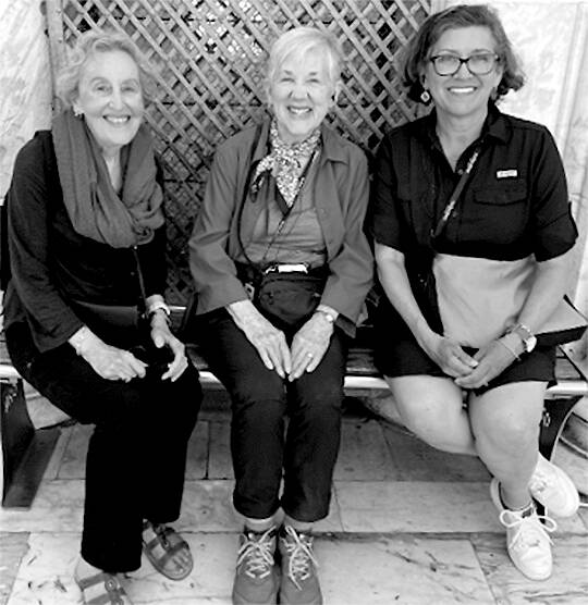 BI pair inspire me to keep hiking for decades | Kitsap Daily News