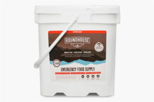Roundhouse Provisions Emergency Food Supply Review (Chuck Norris ...