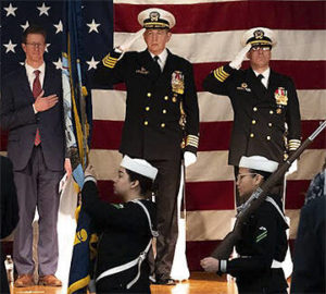 Command changes at Naval Base Kitsap | Kitsap Daily News