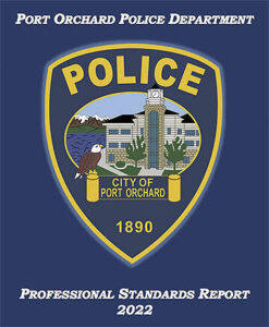 PO police: More arrests, but use of force down | Kitsap Daily News