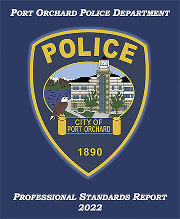 PO police: More arrests, but use of force down | Kitsap Daily News