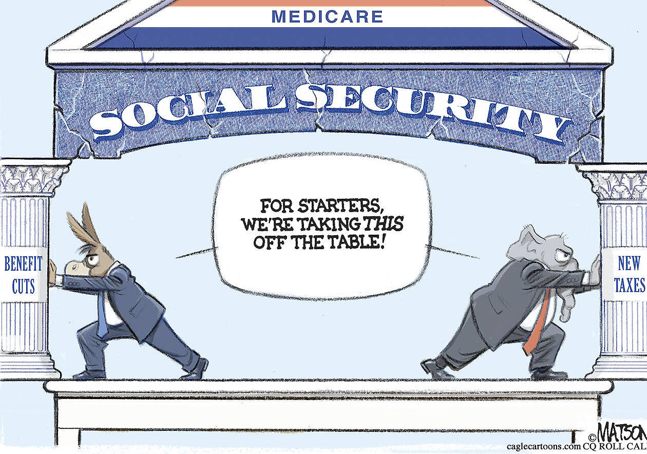 Medicare needs help, as does entire health care system | Kitsap Daily News