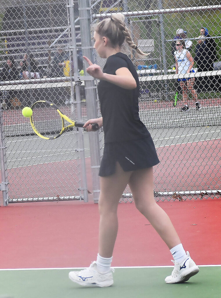 Tennis championships spark May Madness | Kitsap Daily News