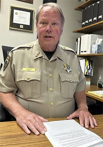 Crime up, deputies down in Kitsap | Kitsap Daily News