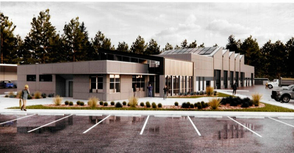 Work set to begin on new NK Service Center | Kitsap Daily News