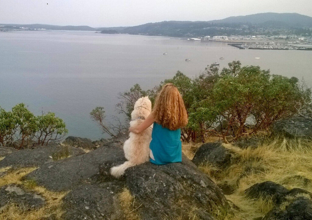 Local conquers Salish 100 in solo rowboat to honor her dog | Kitsap ...