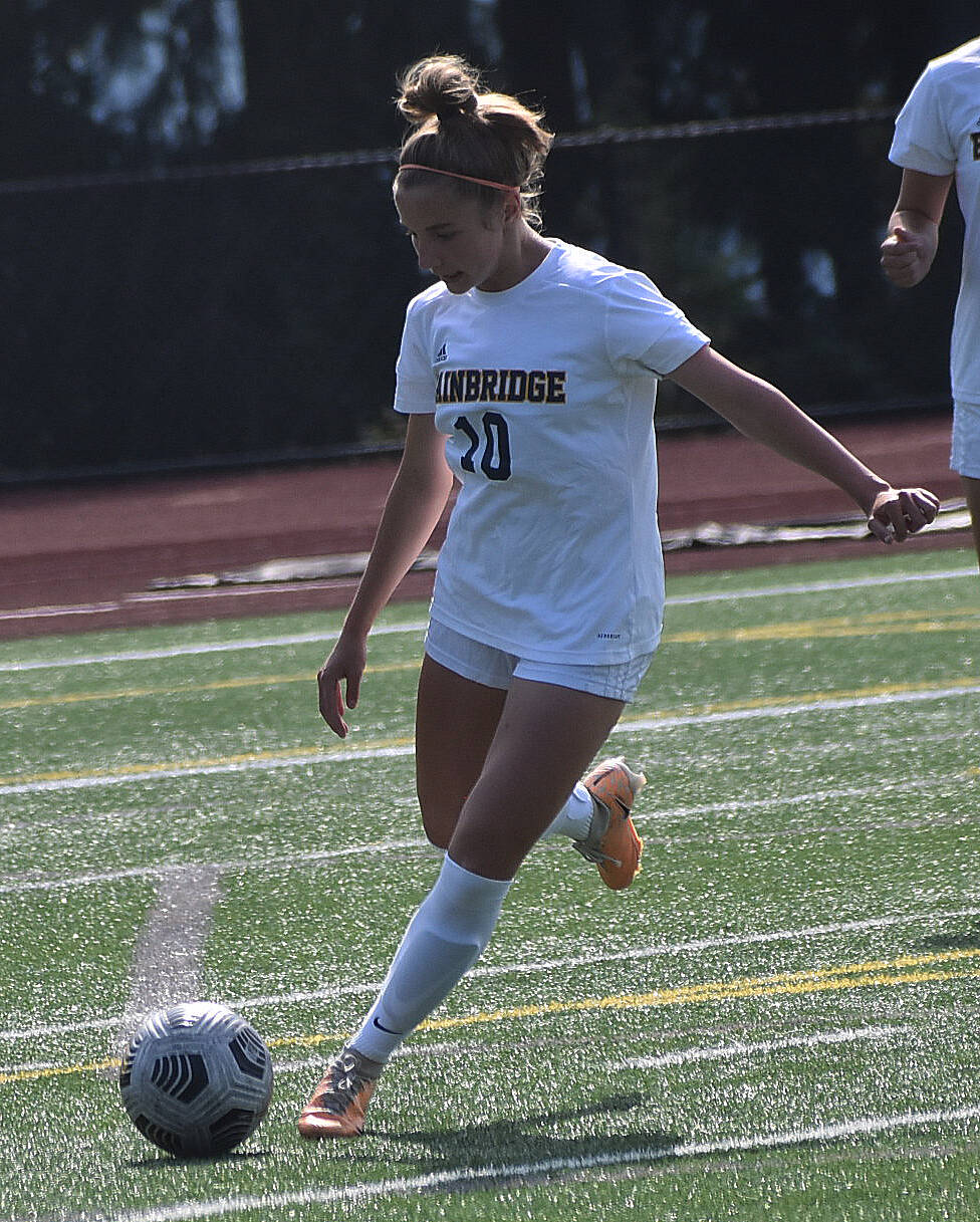Spartans shut out PA in girls soccer | Kitsap Daily News