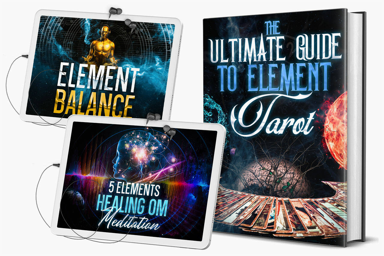 Grandmaster Tarot Element Reading Review - Is It Right For You ...