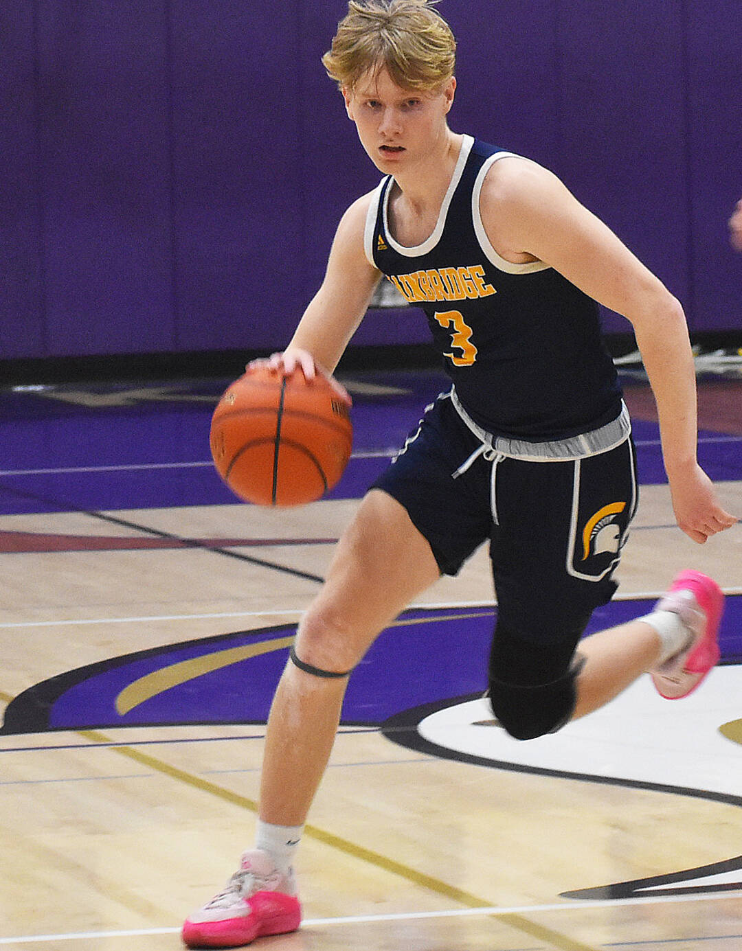 BHS, NK split sold out boys, girls games | Kitsap Daily News