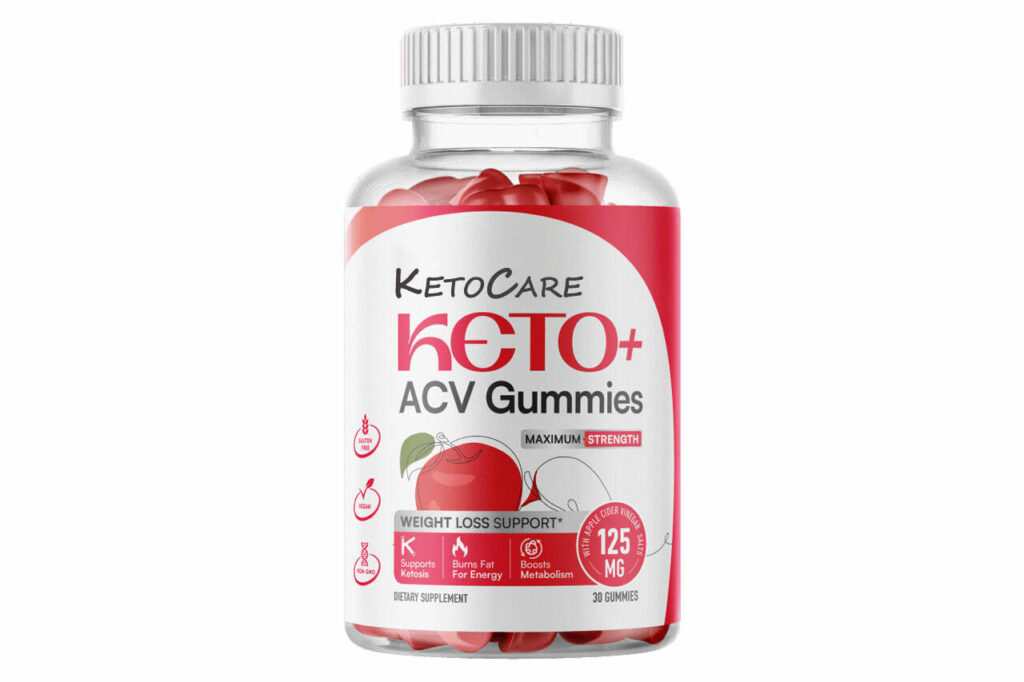 KetoCare Keto ACV Gummies Review (Updated) Scam or Legit Keto Care ...
