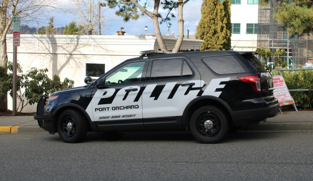 PO police remain handcuffed by vehicle pursuit restrictions | Kitsap ...