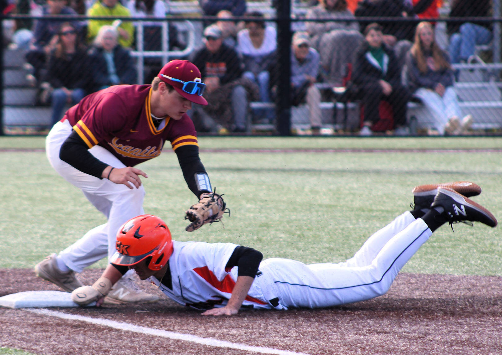 CK relief pitching fails, playoff spot up in air | Kitsap Daily News