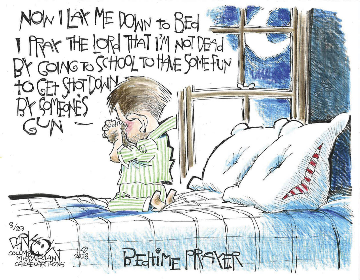 Pray to become less trapped in our narrow points of view | Kitsap Daily ...