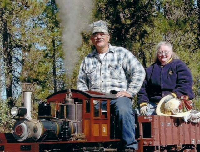 A daughter tracks memories of father’s train legacy | Kitsap Daily News