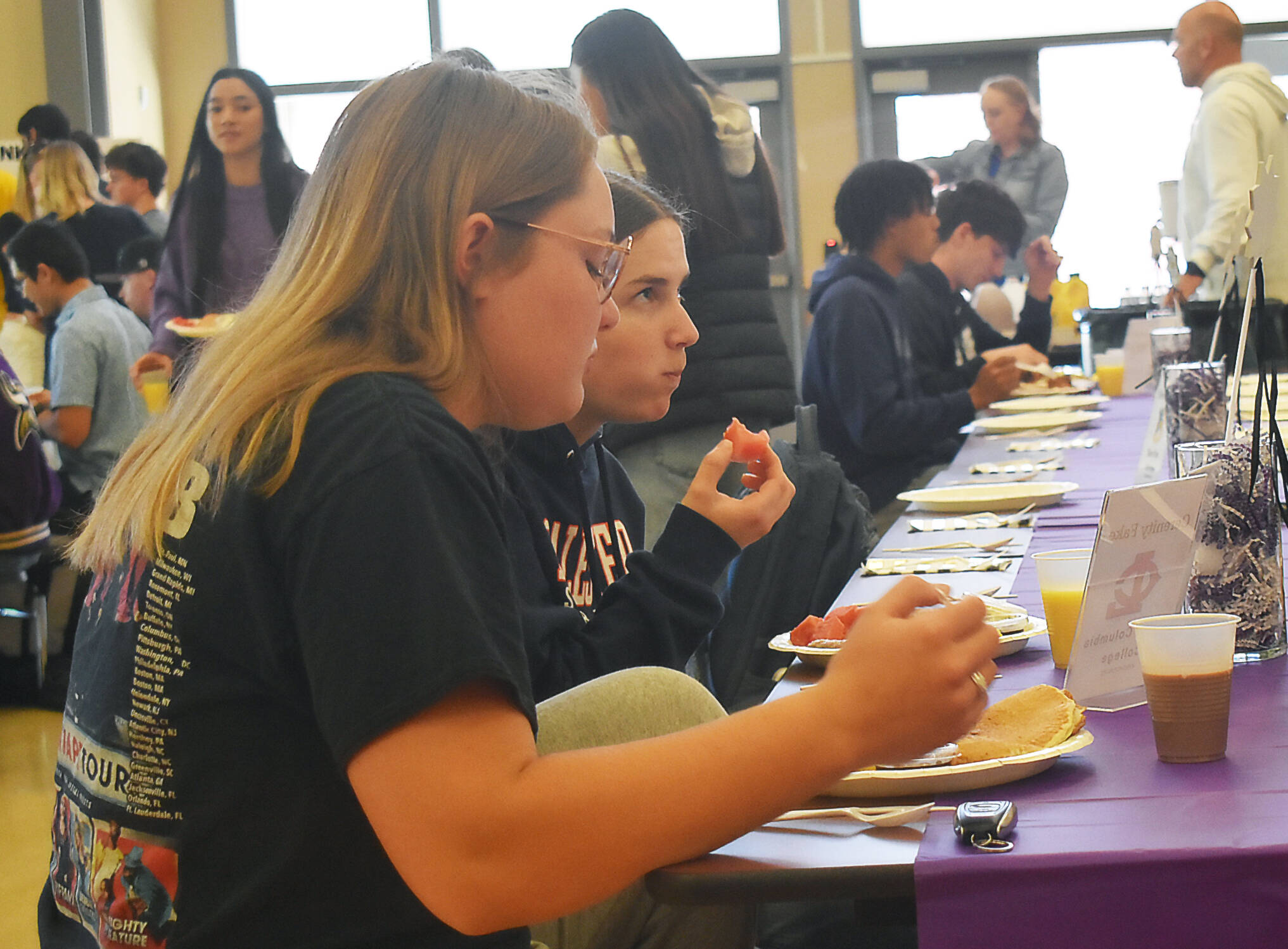 NK senior athletes end season in style | Kitsap Daily News