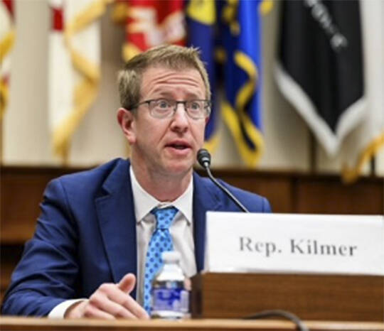 ‘Collaborative’ lawmaker Kilmer unsure what’s next | Kitsap Daily News