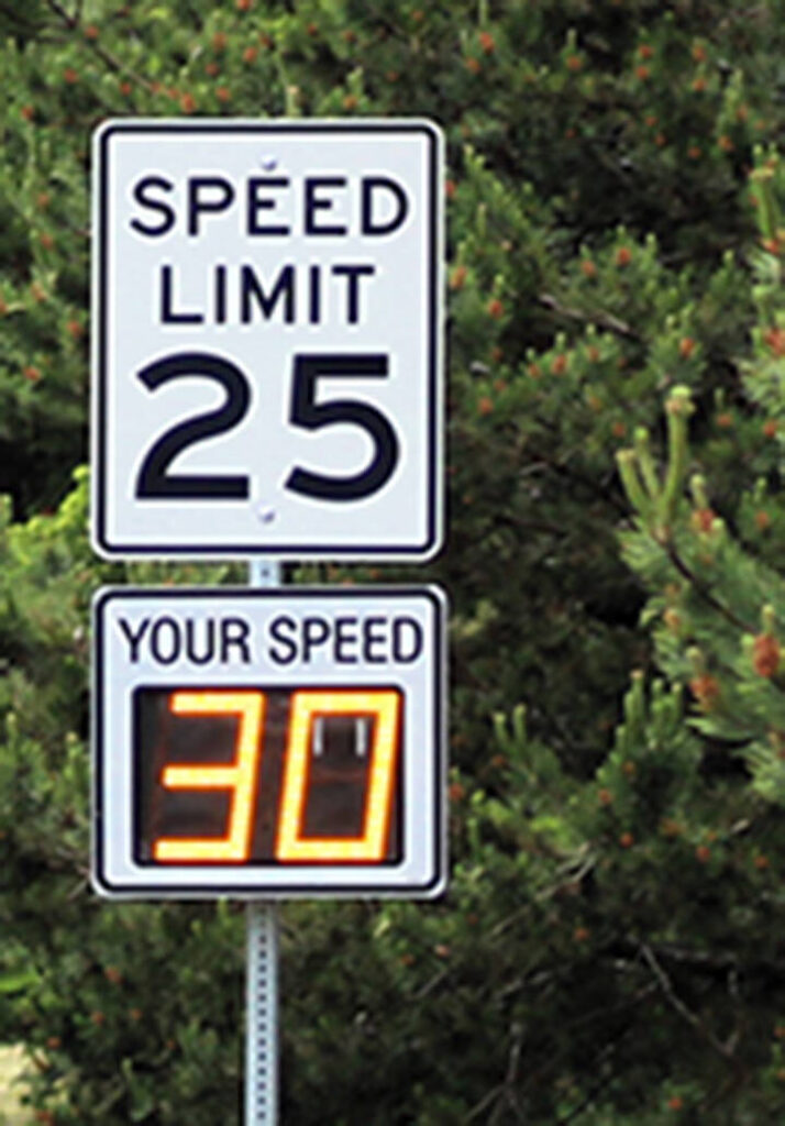 Traffic data exposes high rate of speeding in McCormick neighborhoods ...
