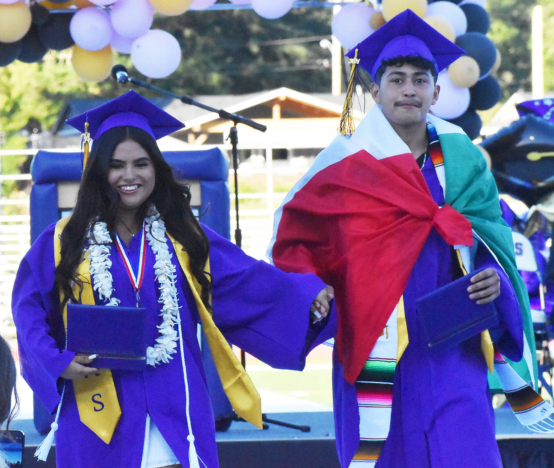 NKHS grads advised to learn from mistakes | Kitsap Daily News