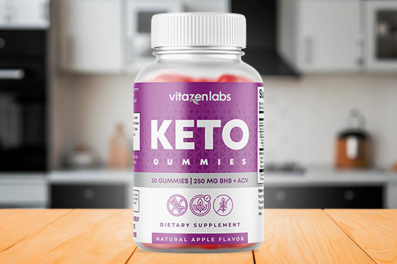 VitaZen Keto Gummies Reviewed - Is This Even Worth Your Money? | Kitsap ...