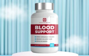 TrustedRelief Blood Support Capsules Review: Boost Your Blood Health ...
