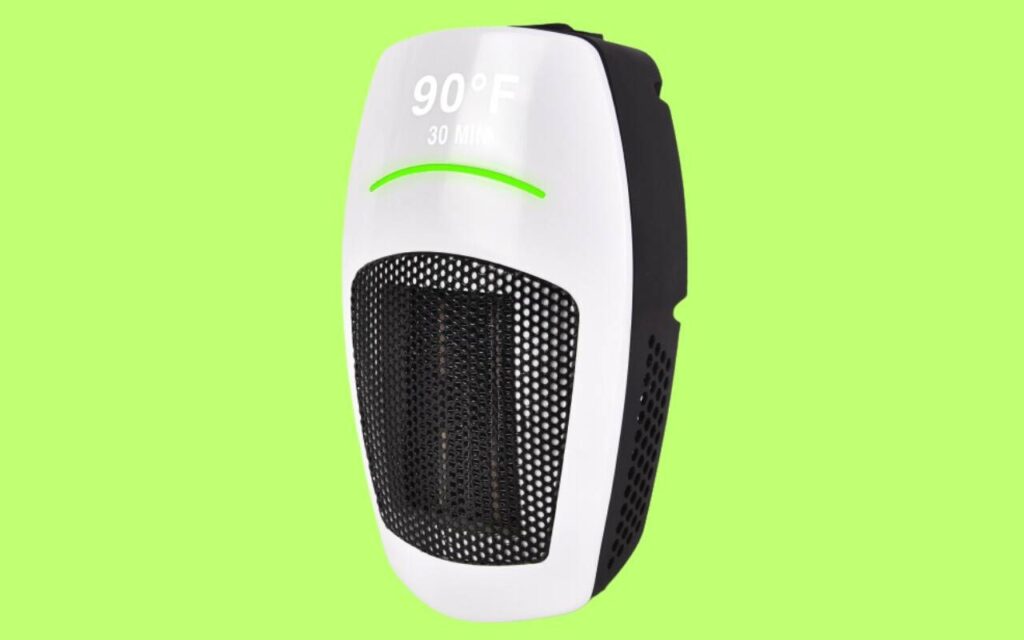 Pyrex Heat Reviews: Is This Compact Heater Worth Buying? | Kitsap Daily ...