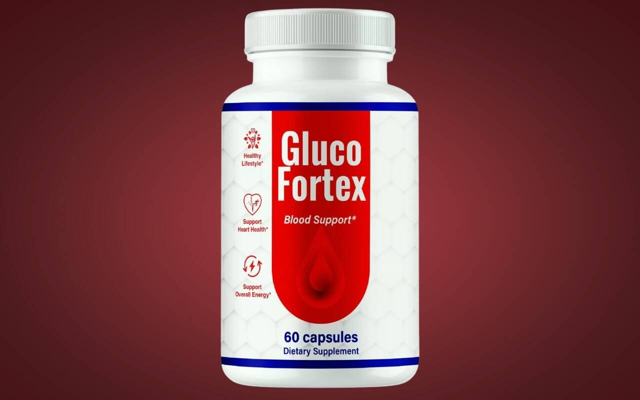 Gluco Fortex Ingredients Revealed: The Natural Blend Supporting Blood ...