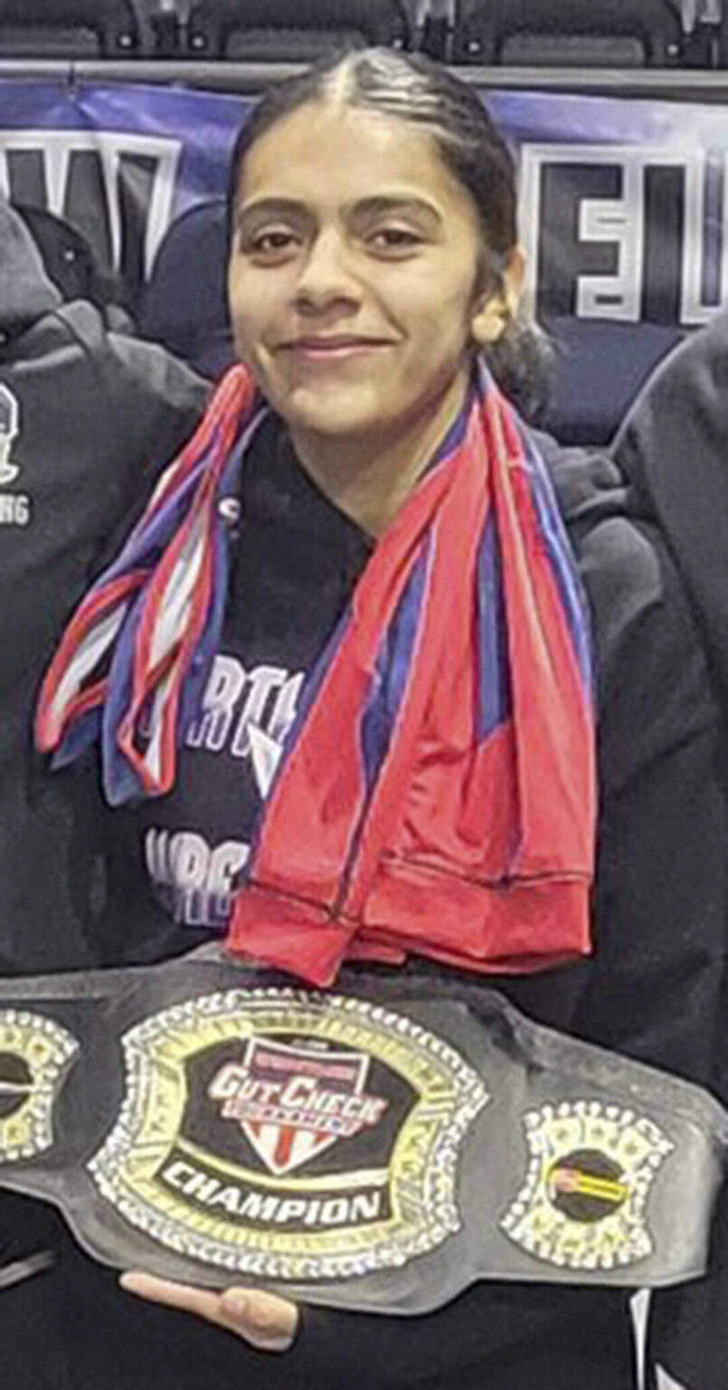 NK’s Gomez wins national wrestling tournament | Kitsap Daily News